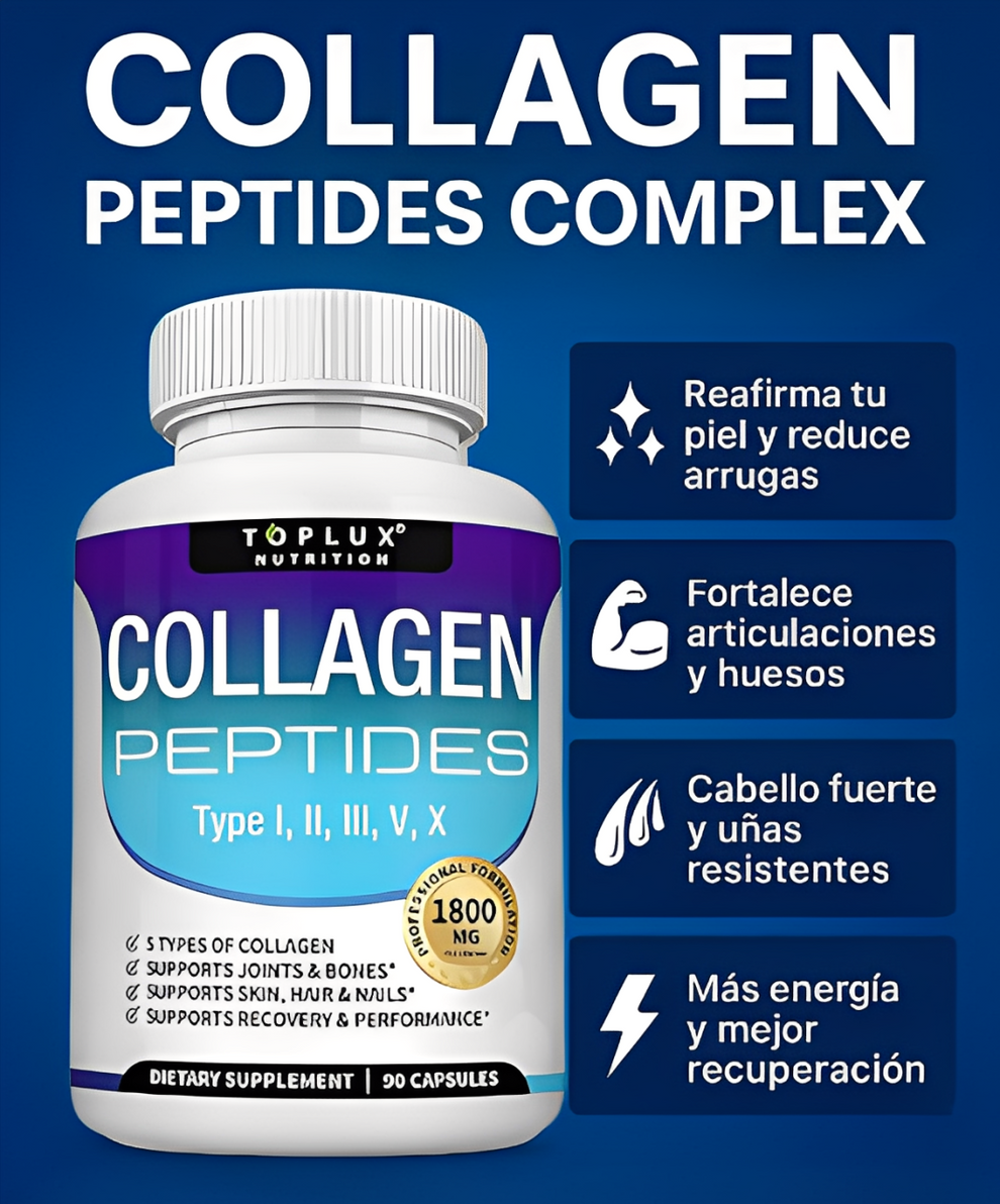 COLLAGEN PEPTIDES COMPLEX™ – Tienda Perú